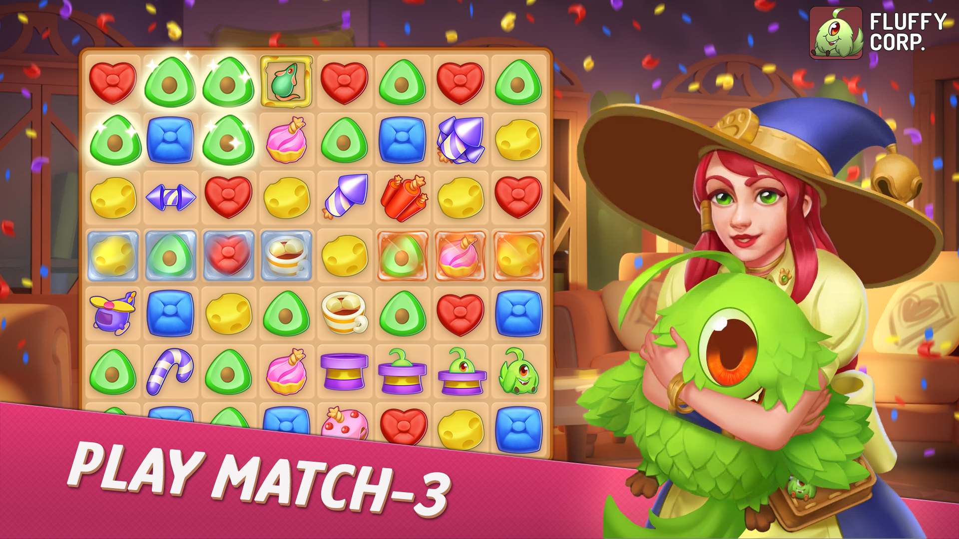 Portfolio - Fluffy Corp.: Elevate your game developing experience with our outsourcing solutions